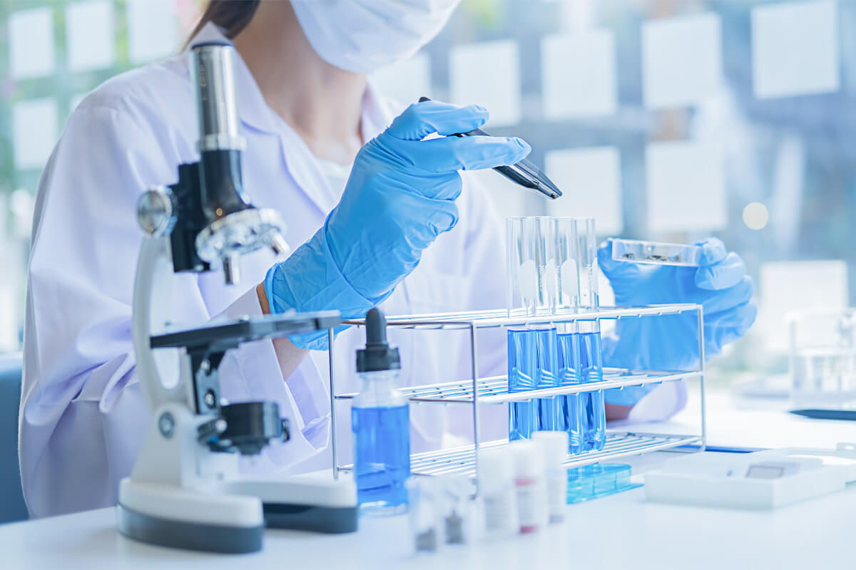 Environmental Testing Lab in Alaska | Tundra Testing